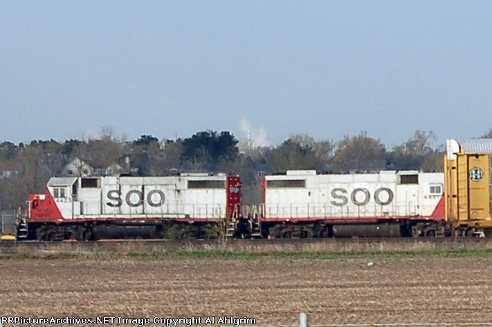 SOO 4423 & 4441